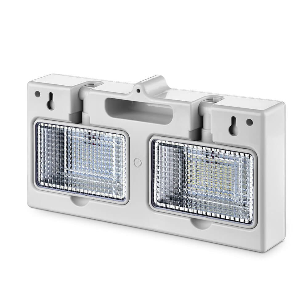 Bloco Autônomo de Emergência - Led 16W 6.500K Bivolt - Elgin